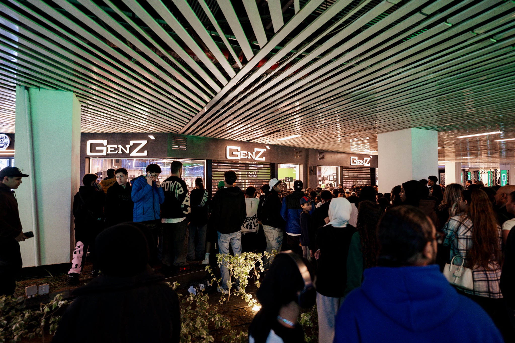 All product – GenZ's