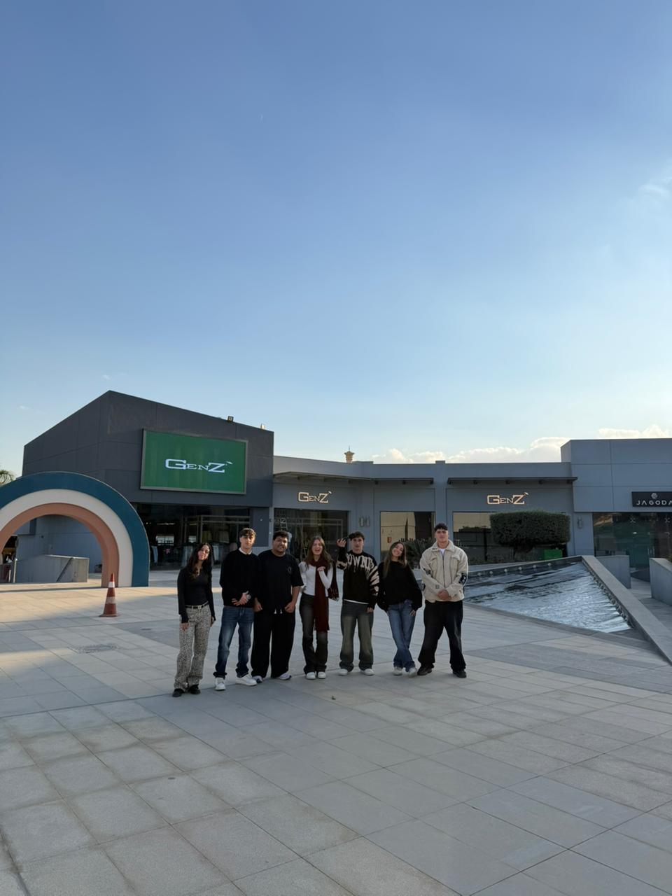 Our Stores – GenZ's