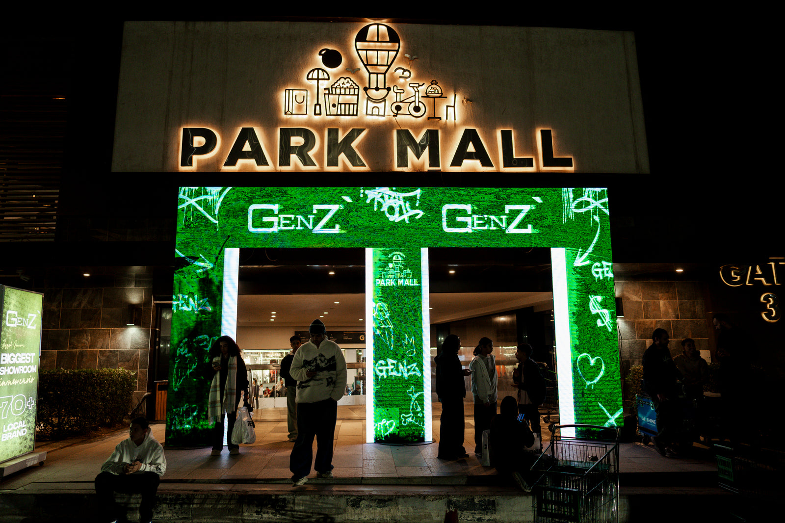 Our Stores – GenZ's